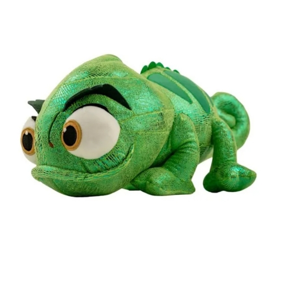 Disney | Toys | Disney Kids Super Soft Plush Standard Tangled Pascal ...